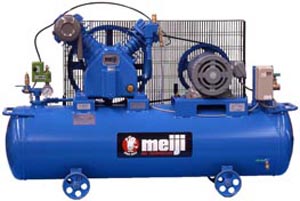 General Purpose Compressor：Continuous or Intermittent operation Type ...